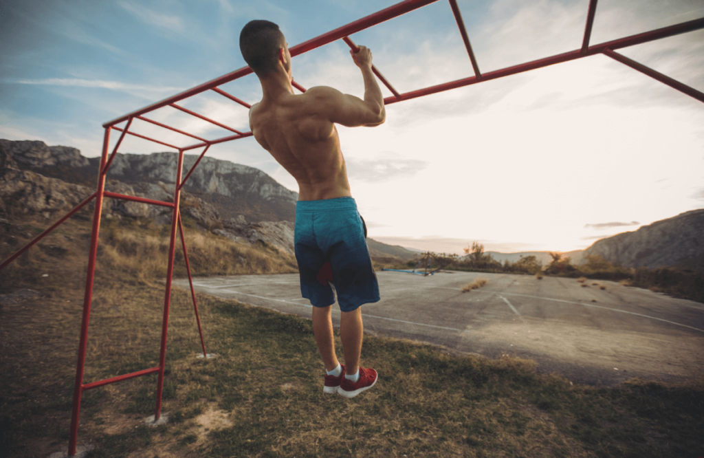 Everything You Need to Know to Master the Neutral Grip Pull-Up - Rebirth